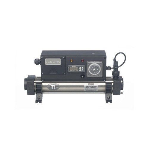 Elecro 8KW Titanium Digital Heater (900 series)